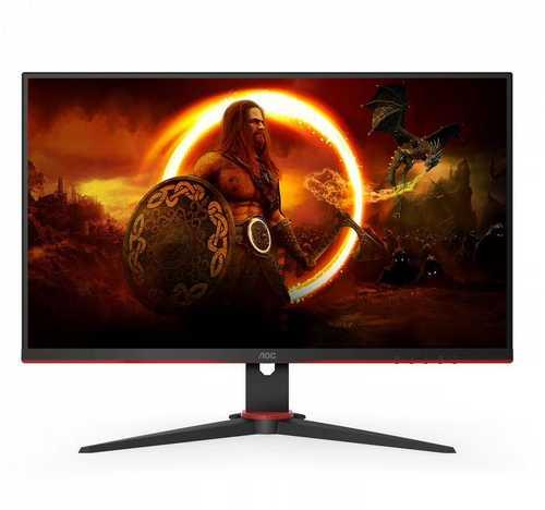 Монитор 27" AOC / 1920x1080 / IPS / 165 Гц. Новый