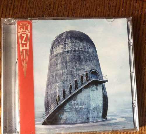 Rammstein zeit cd