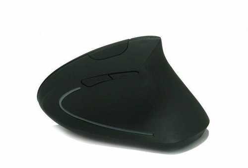 Беспроводная мышь ergonomic пакет черный