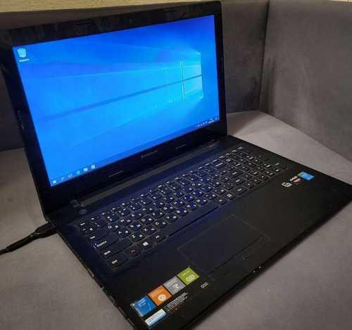 Lenovo i5-4th/8гб/R5M230(2гб) SSD