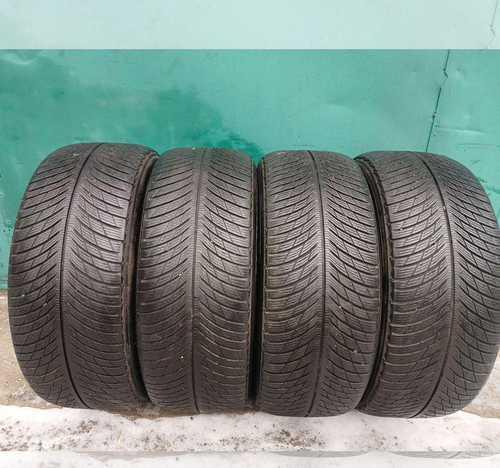 Michelin Pilot Alpin 5 SUV 255/50 R19