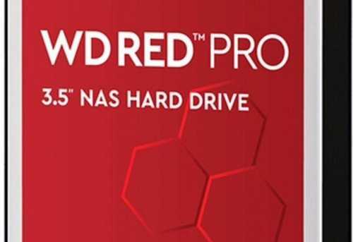Жесткий диск WD Red Pro 10TB 3.5'' SATA III (WD102