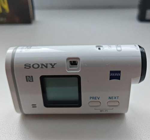 Экшен камера Sony HDR-AS200V