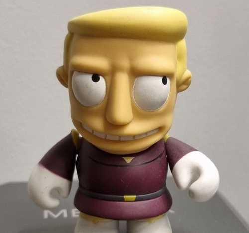 Фигурка Kidrobot Зепп Бранниган Футурама Futurama