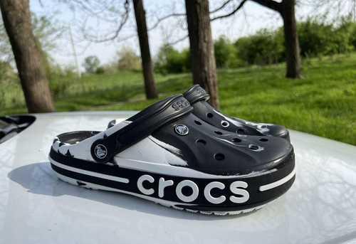 Crocs sabo