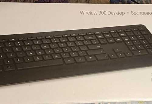 Microsoft Wireless 900 (мышь+ клавиатура)