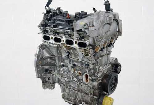Двигатель двс Nissan X-Trail T32 2.5L QR25DE 2014