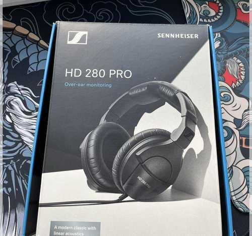 Sennheiser HD 280 pro