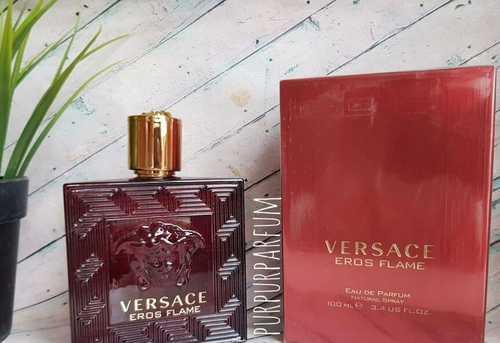 Мужской парфюм Versace Eros flame Версаче 100 мл