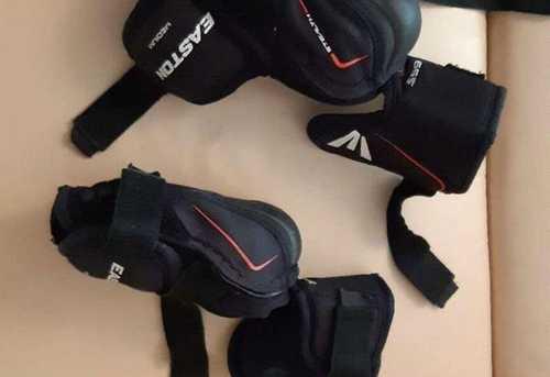 Защита локтей easton Stealth 65S JR подростковый