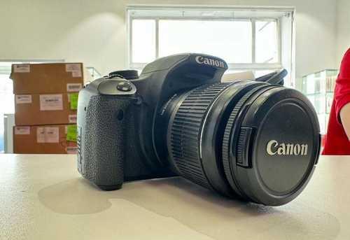 Фотоаппарат, Canon 500D Kit 18-55mm