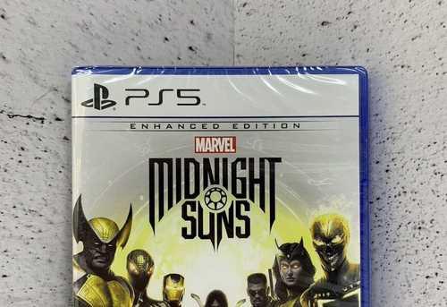 Marvel Midnight suns Ps5 (англ)