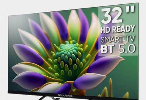 Телевизор 32 дюйма новый SMART tv