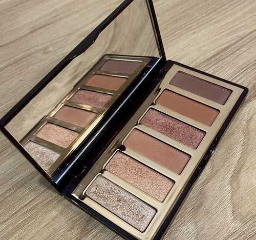 Charlotte Tilbury Darling nude тени оригинал