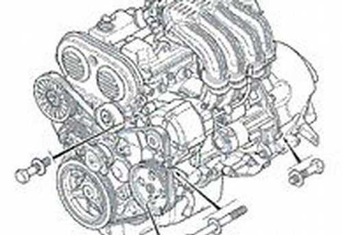 Двигатель Крайслер по запасным частям