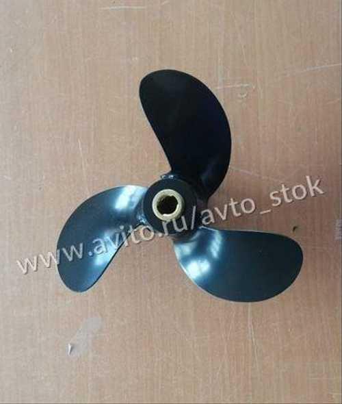 Винт гребной johnson/evinrude 0778797