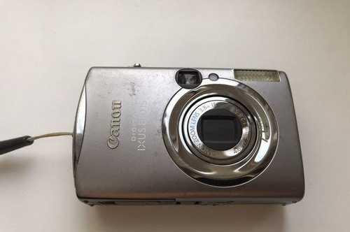 Фотоаппарат Canon ixus 850