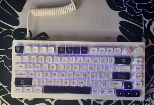 Кастомная клавиатура Monsgeek