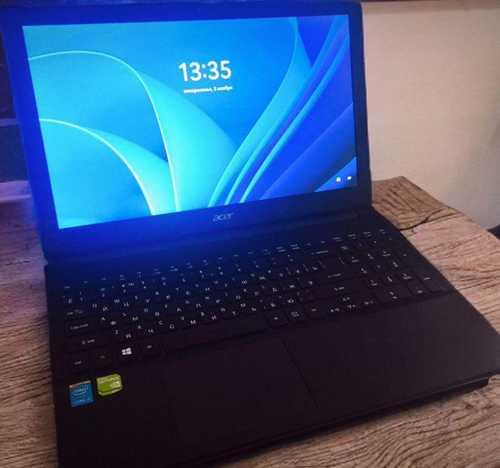 Ноутбук 15,6" Acer Extensa 2510G