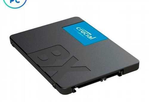 Накопитель SSD 2,5" 120Gb Crucial BX500 CT120BX500