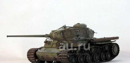 Советский тяжёлый танк кв-85
