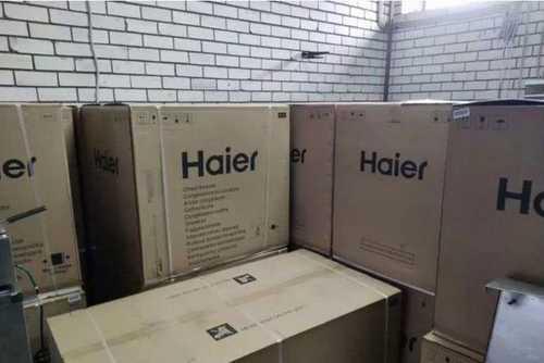 Морозильный ларь Haier HCE429R Новый