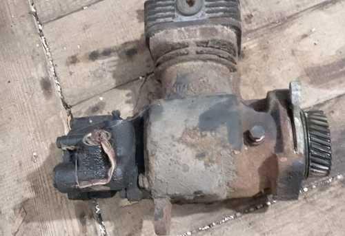 Копресор воздушный бу ман 8-163 дв. D 0824