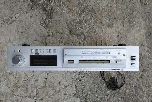 Магнитофон приставка Радиотехника мп 7301