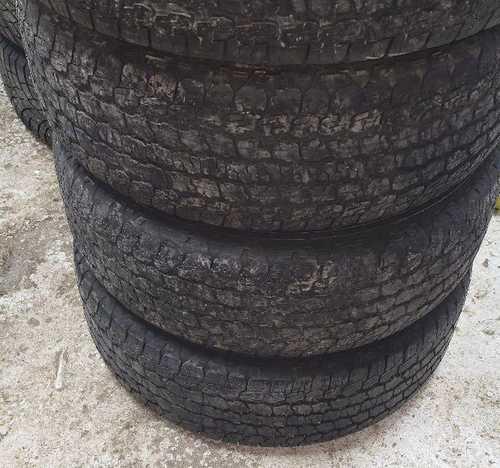 Goodyear Wrangler All-Terrain Adventure With Kevlar 265/60 R18 110T