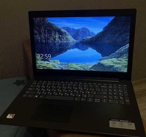 Ноутбук lenovo ideapad 330