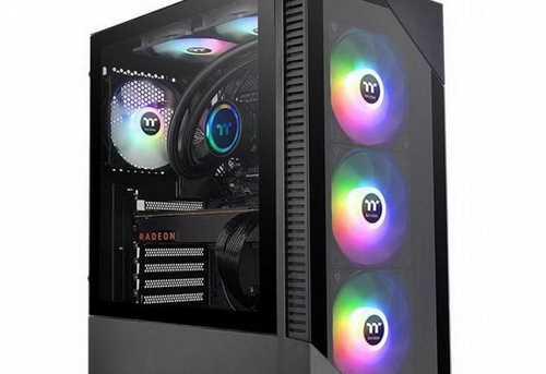 Корпус ATX Thermaltake View 200 TG argb CA-1X3-00M