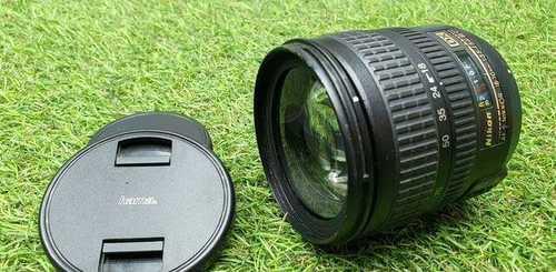 Nikon 18-70mm f/3.5-4.5G AF-S ED DX / скупка