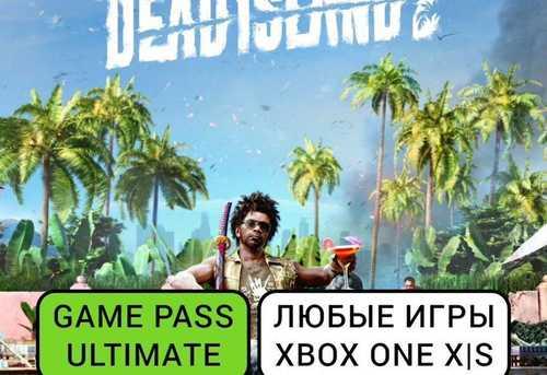 Подписка Xbox Game Pass Ultimate / Игры (66910)