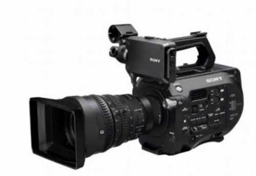 Видеокамера Sony PXW-FS7K