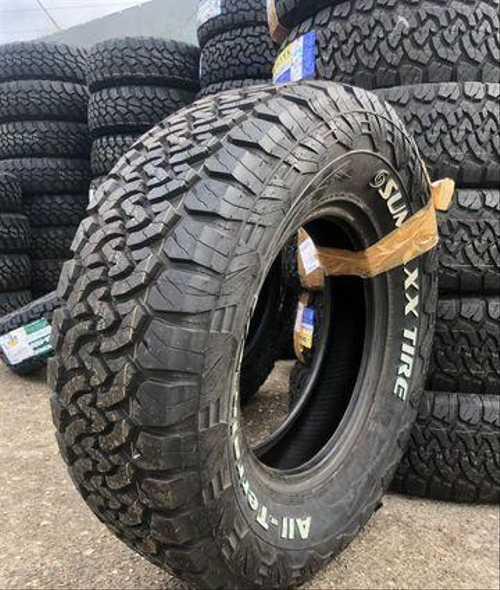Sumaxx All-Terrain T/A 265/70 R16