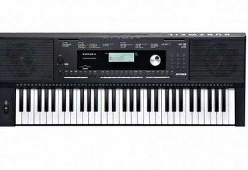 Kurzweil KP-100 LB синтезатор. Цвет черный