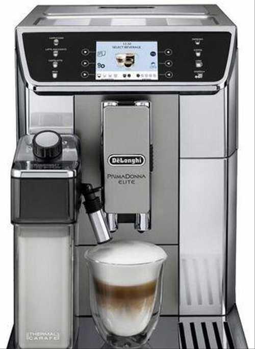 Кофемашина De'Longhi ecam 650.55.MS