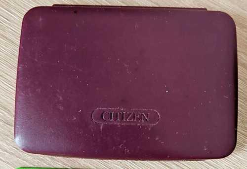 Калькулятор мини Citizen fs-70