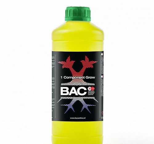 Удобрение 1 Component Soil Grow BAC 1л