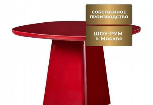 Дизайнерский Стол красный