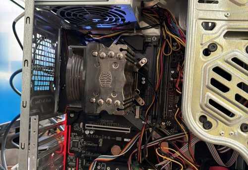 Gigabyte z390 i3 8100 16gb ram