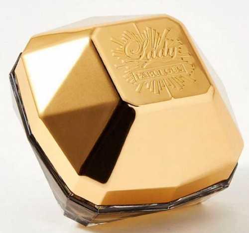 Paco rabanne lady million fabulous