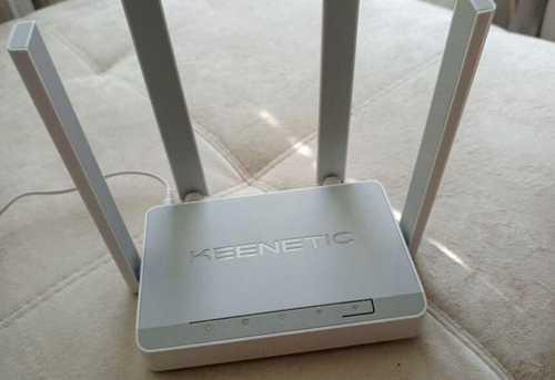 Wifi Keenetic runner 4g