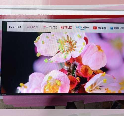 Toshiba 43V35KE(109см) смарт торга нет. Комплект