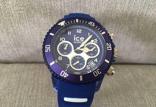 ICE aqua marine Chronograph Men’s Watch
