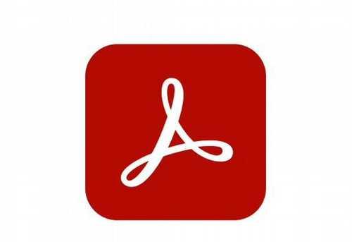 Adobe CC / Acrobat Pro / 100Gb / T / Y