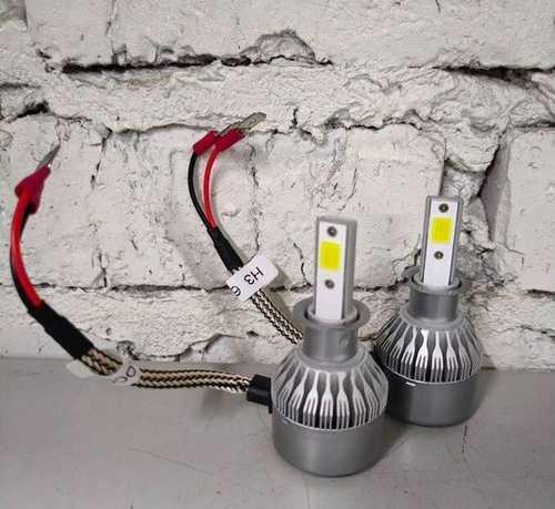 Светодиодные лампы H3 Super LED