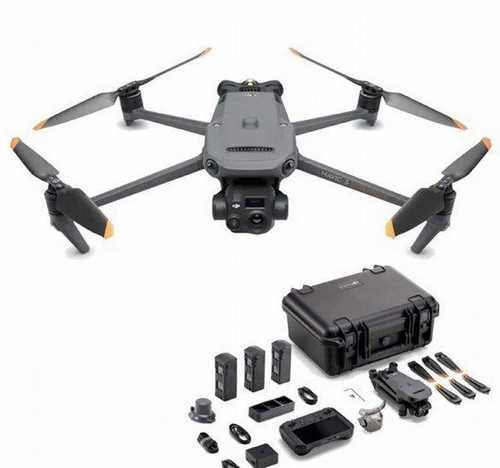 Квадрокоптер DJI mavic 3T