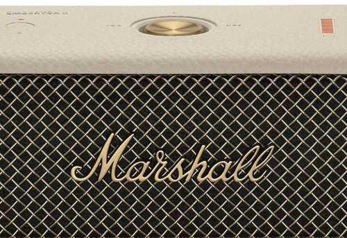 Marshall Emberton II 20 Вт кремовый