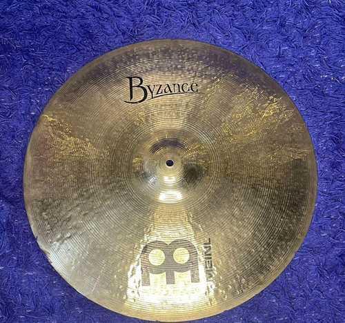Meinl Byzance Medium Brilliant Ride 22